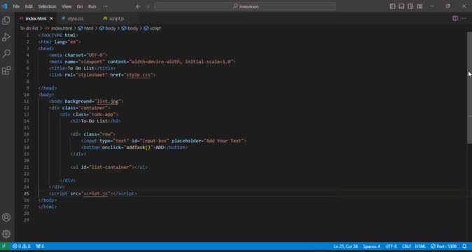 Jahnavi Nunna on LinkedIn: #html #css #javascript #webdevelopment # ... Jahnavi Nunna on LinkedIn: #html #css #javascript #webdevelopment # ...
