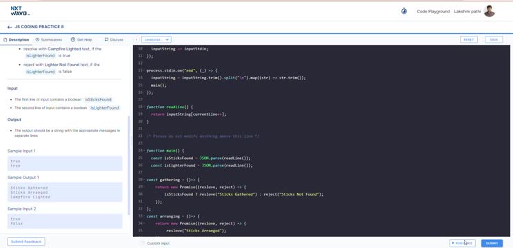 lakshmipathi N on LinkedIn: Async/Await The Async/Await is a modern way ... lakshmipathi N on LinkedIn: Async/Await The Async/Await is a modern way ...
