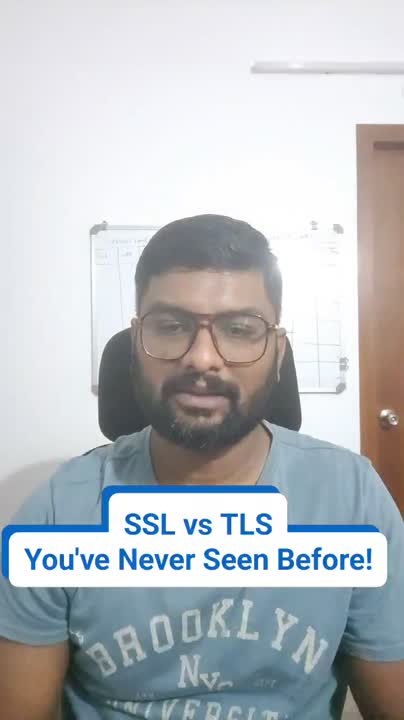 Fahima Khanam on LinkedIn: Difference between SSL & TLS Fahima Khanam on LinkedIn: Difference between SSL & TLS