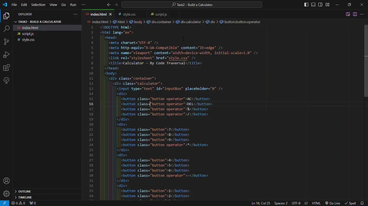 Mohd Kaif on LinkedIn: #codealpha Mohd Kaif on LinkedIn: #codealpha