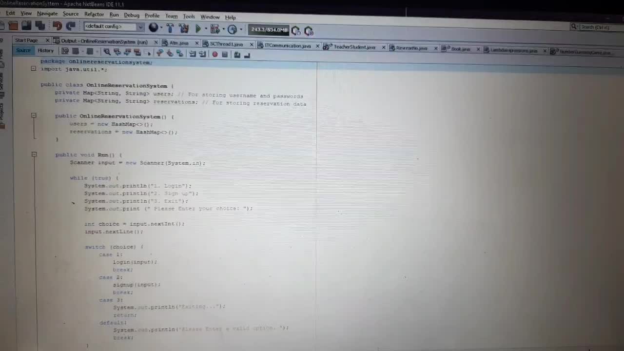 Khushi Kumari on LinkedIn: #java #coding #internship #softwaredevelopment Khushi Kumari on LinkedIn: #java #coding #internship #softwaredevelopment