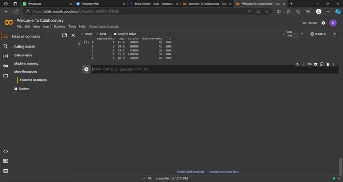 Data Cleaning & Preprocessing Expert | Python Enthusiast | DOMMARAJU ... Data Cleaning & Preprocessing Expert | Python Enthusiast | DOMMARAJU ...