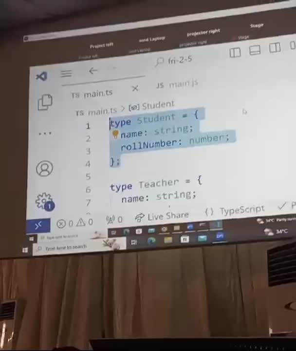 Learn Typescript with Sir Hamzah Syed | Maheen Sheikh posted on the ... Learn Typescript with Sir Hamzah Syed | Maheen Sheikh posted on the ...