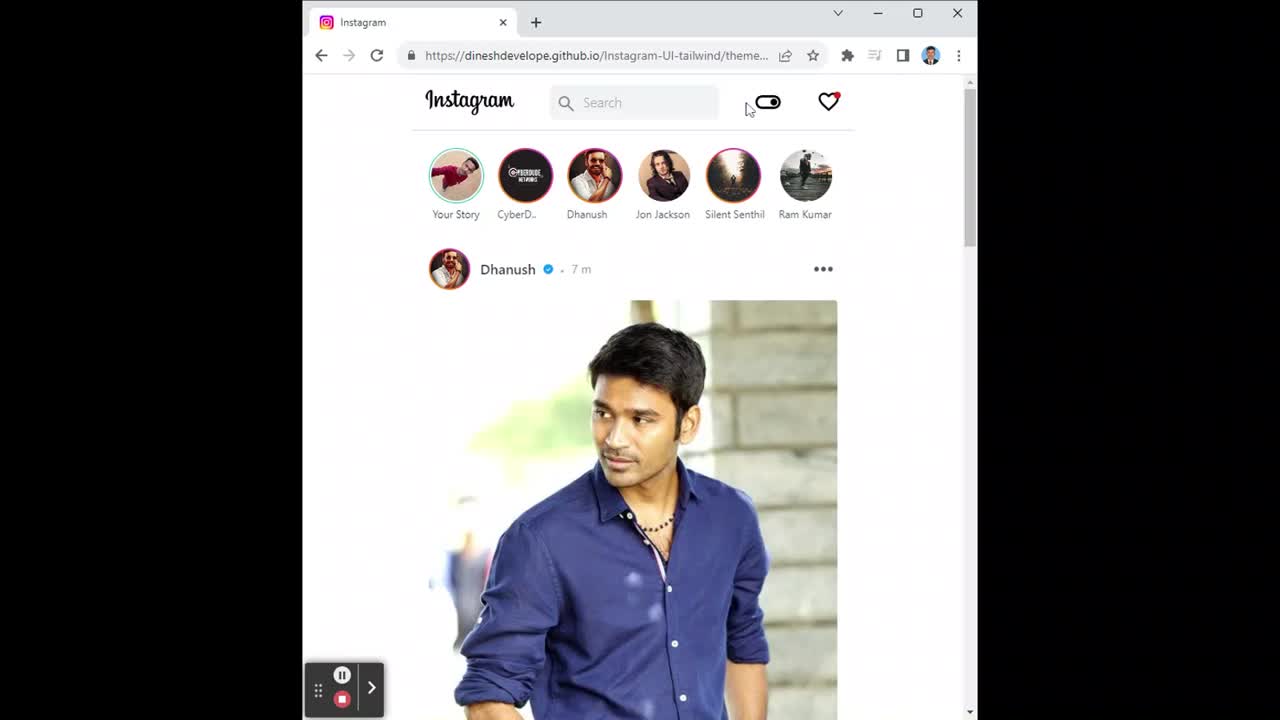 Dinesh S on LinkedIn: #webdevelopment #html #css #tailwindcss #ui # ... Dinesh S on LinkedIn: #webdevelopment #html #css #tailwindcss #ui # ...