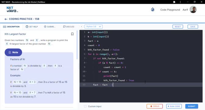 Aarif Khan Mohammad on LinkedIn: #50daysofcodechallenge #python #coding ... Aarif Khan Mohammad on LinkedIn: #50daysofcodechallenge #python #coding ...