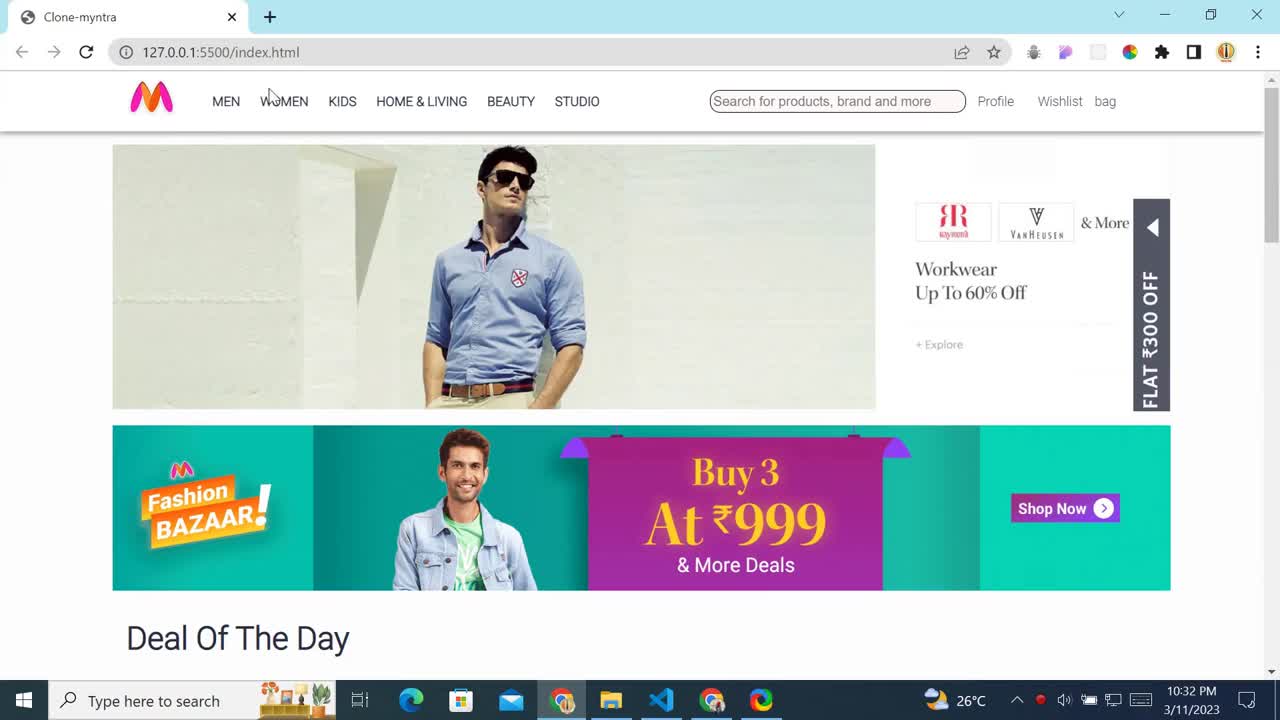 Suraj Kumar Yadav on LinkedIn: #html #css #frontenddev #project Suraj Kumar Yadav on LinkedIn: #html #css #frontenddev #project