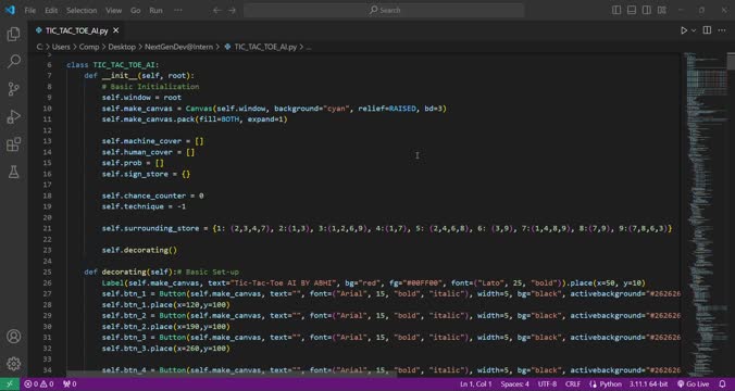 Abhishek Kumar Shrivastav on LinkedIn: #ai #tictactoe # ... Abhishek Kumar Shrivastav on LinkedIn: #ai #tictactoe # ...