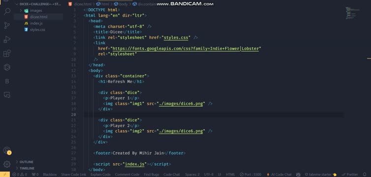 Mihir Jain on LinkedIn: #webdevelopment #javascript #html #css # ... Mihir Jain on LinkedIn: #webdevelopment #javascript #html #css # ...
