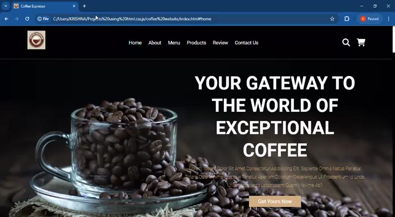 Krishna Shrivastav on LinkedIn: #webdevelopment #html #css #javascript ... Krishna Shrivastav on LinkedIn: #webdevelopment #html #css #javascript ...