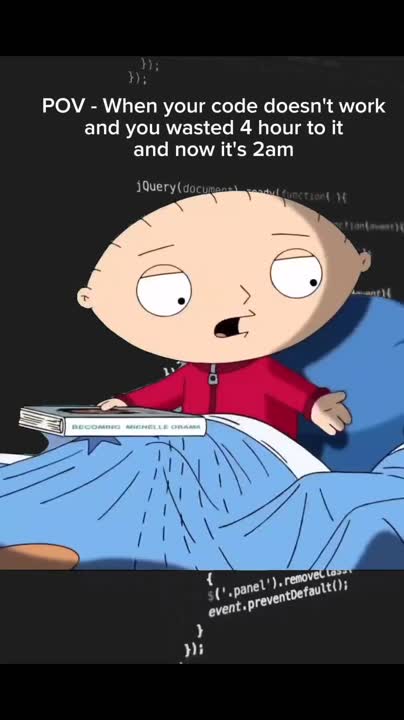 Christopher Harbin on LinkedIn: #programming #programmer # ... Christopher Harbin on LinkedIn: #programming #programmer # ...
