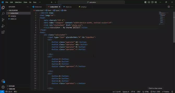 Sharma Pallavi on LinkedIn: #codsoft #html #css Sharma Pallavi on LinkedIn: #codsoft #html #css