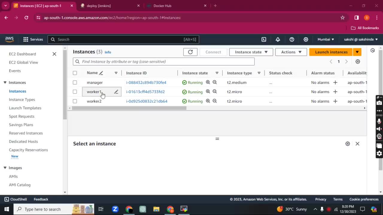 SAKSHI SHINDE on LinkedIn: #docker #jenkins #devops #deployment # ... SAKSHI SHINDE on LinkedIn: #docker #jenkins #devops #deployment # ...