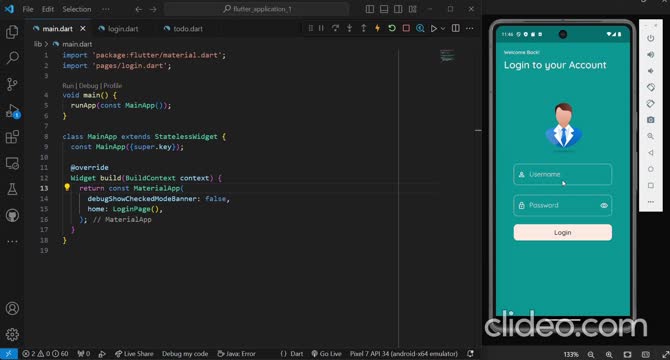 Om Pawar on LinkedIn: #flutter #todoapp #mobileappdevelopment # ... Om Pawar on LinkedIn: #flutter #todoapp #mobileappdevelopment # ...