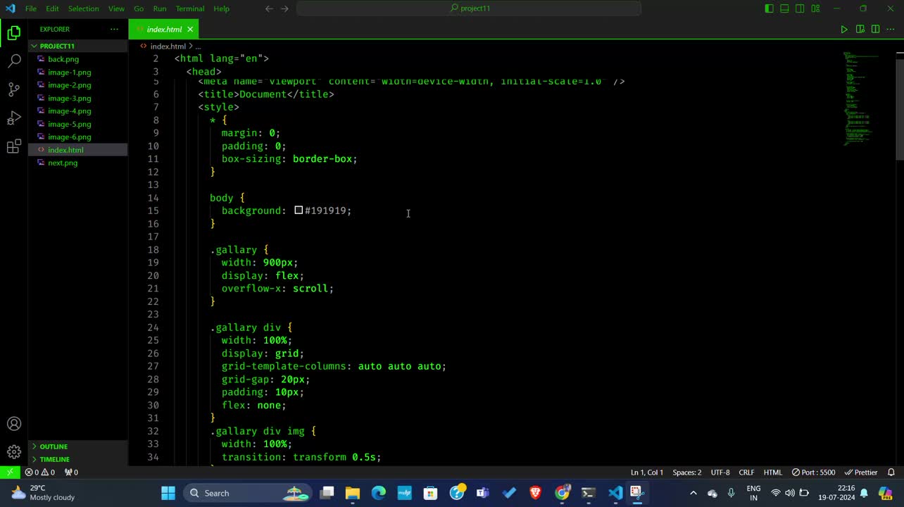 Shiv ram Sharma on LinkedIn: #webdevelopment #frontend #html #css # ... Shiv ram Sharma on LinkedIn: #webdevelopment #frontend #html #css # ...
