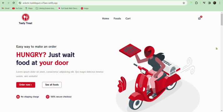 Arshan Ansari on LinkedIn: #mernstack #fooddelivery #webdevelopment # ... Arshan Ansari on LinkedIn: #mernstack #fooddelivery #webdevelopment # ...