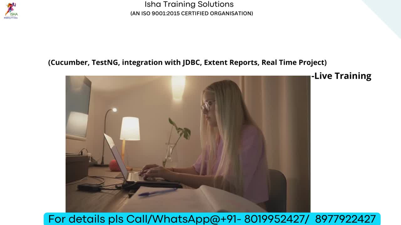 Kumar Gupta on LinkedIn: #seleniumwithjava #seleniumtesting # ... Kumar Gupta on LinkedIn: #seleniumwithjava #seleniumtesting # ...