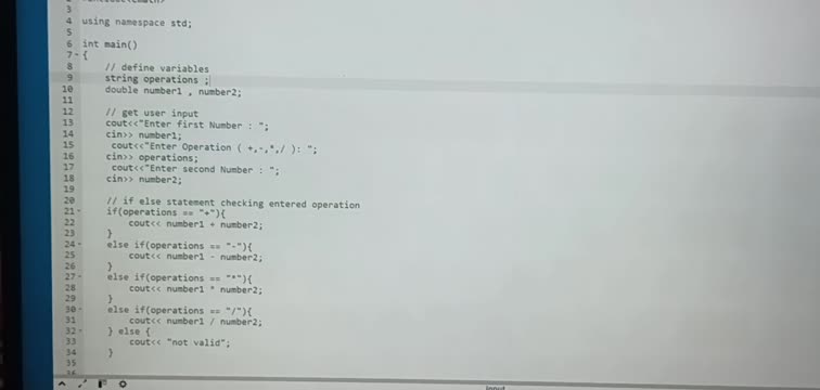 Priyanshu Pareek on LinkedIn: #c #programming #tech #codsoft # ... Priyanshu Pareek on LinkedIn: #c #programming #tech #codsoft # ...