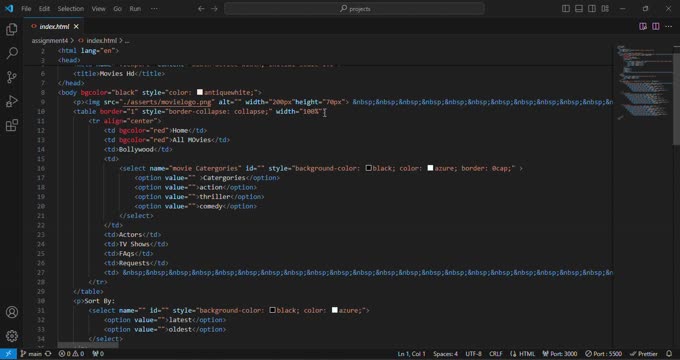 PEDIMALLA MANISH on LinkedIn: #html #css #javascript #frontenddeveloper ... PEDIMALLA MANISH on LinkedIn: #html #css #javascript #frontenddeveloper ...