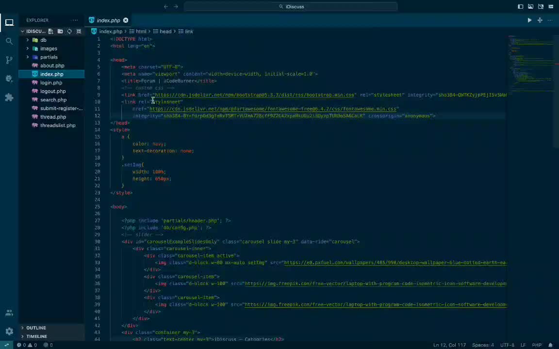 Anshul Sikarwar on LinkedIn: #webdevelopment #html #css #bootstrap #php ... Anshul Sikarwar on LinkedIn: #webdevelopment #html #css #bootstrap #php ...