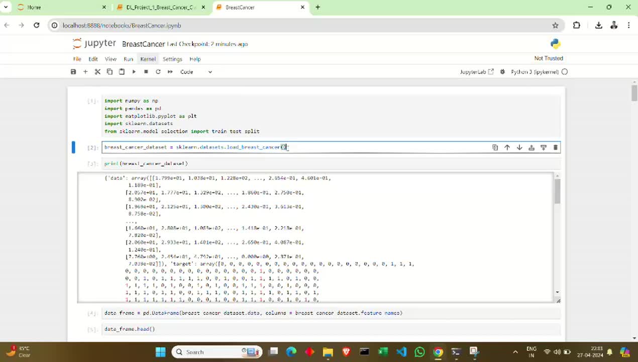 Chandan Pradhan on LinkedIn: i have completed my last ai/ml project ... Chandan Pradhan on LinkedIn: i have completed my last ai/ml project ...