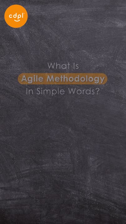 Cinute Digital Pvt. Ltd. on LinkedIn: Agile Methodology Cinute Digital Pvt. Ltd. on LinkedIn: Agile Methodology