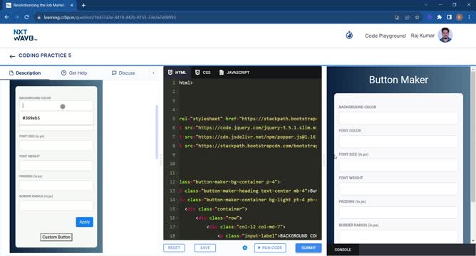 RajKumar Jogi on LinkedIn: #day91 #completed #html #html5 #css #css3 # ... RajKumar Jogi on LinkedIn: #day91 #completed #html #html5 #css #css3 # ...