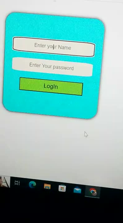 aman kumar on LinkedIn: login page using html css and JavaScript aman kumar on LinkedIn: login page using html css and JavaScript