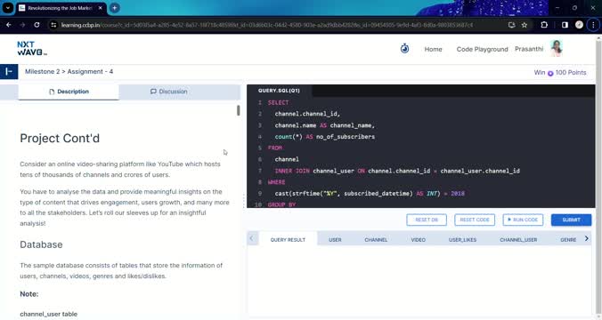 Prasanthi Chenna on LinkedIn: #databases #nxtwave #ccbp # ... Prasanthi Chenna on LinkedIn: #databases #nxtwave #ccbp # ...