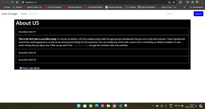 Ashish Kushwaha on LinkedIn: #reactjs #webdev #frontend #javascript Ashish Kushwaha on LinkedIn: #reactjs #webdev #frontend #javascript