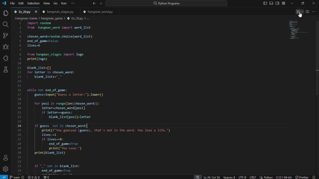 Kanishk Jaiswal on LinkedIn: #python #programming #coding # ... Kanishk Jaiswal on LinkedIn: #python #programming #coding # ...