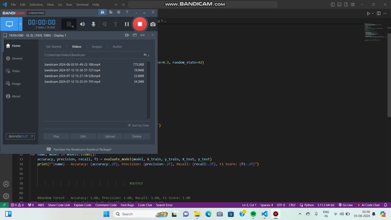 SOUHARDYA CHOWDHURY on LinkedIn: #codtech #ai #modelcomparison # ... SOUHARDYA CHOWDHURY on LinkedIn: #codtech #ai #modelcomparison # ...