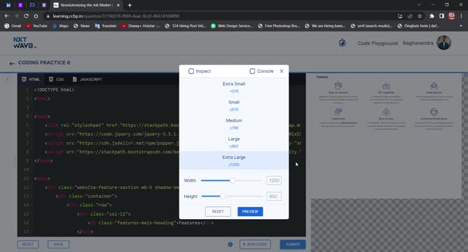 Raghavendra P. on LinkedIn: #day30 #coding #codingpractices #html #css ... Raghavendra P. on LinkedIn: #day30 #coding #codingpractices #html #css ...