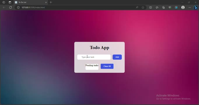 Rinsha _pp on LinkedIn: #html #htmlcss #javascript Rinsha _pp on LinkedIn: #html #htmlcss #javascript