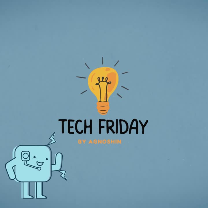Anusha S Vigneshwaran on LinkedIn: Tech Friday Anusha S Vigneshwaran on LinkedIn: Tech Friday