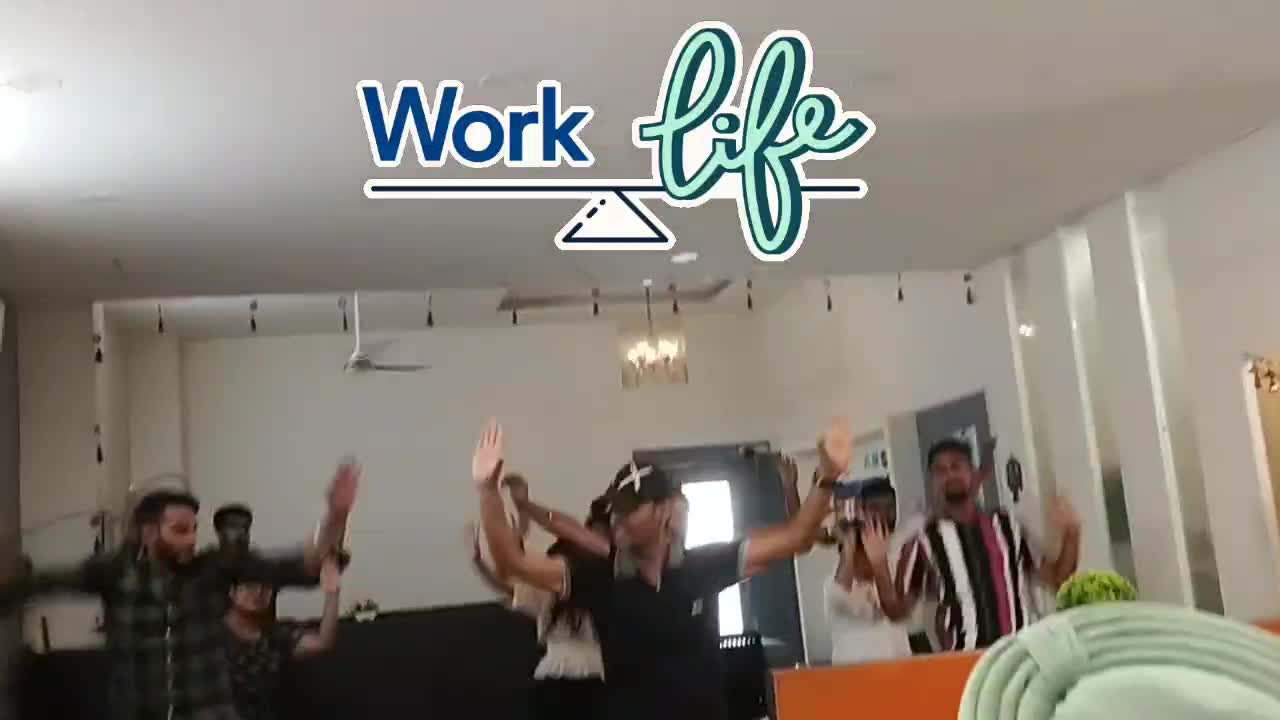 Apoorv Sharat on LinkedIn: #music #dance #office #fun #funatwork # ... Apoorv Sharat on LinkedIn: #music #dance #office #fun #funatwork # ...