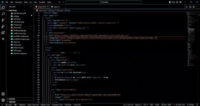 Mohd Asif on LinkedIn: #codsoft #codsoft #internship #webdevelopmemt # ... Mohd Asif on LinkedIn: #codsoft #codsoft #internship #webdevelopmemt # ...