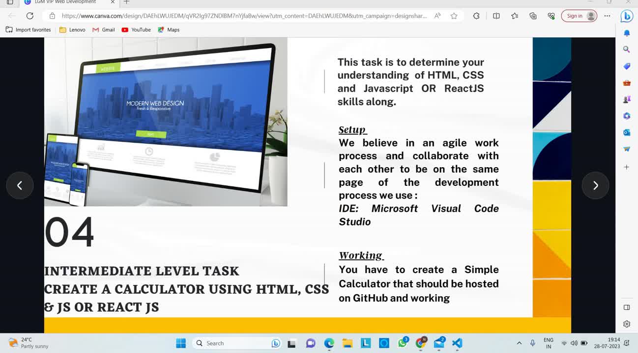 Nitesh kumar Nithu on LinkedIn: #connections #task4 #igmvip # ... Nitesh kumar Nithu on LinkedIn: #connections #task4 #igmvip # ...