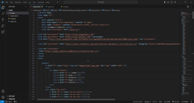 Keerthika B on LinkedIn: #webdevelopment #html #css #javascript # ... Keerthika B on LinkedIn: #webdevelopment #html #css #javascript # ...