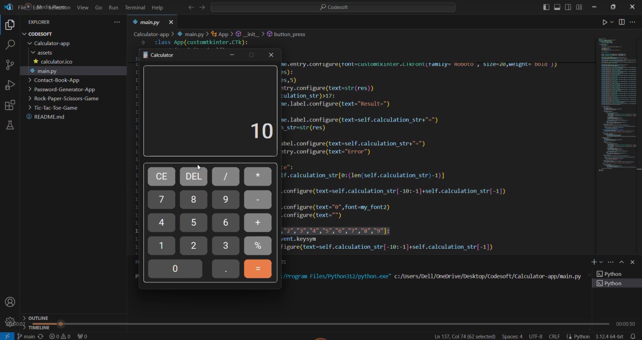 Aditya Gupta on LinkedIn: #python #pythonprogramming #internship # ... Aditya Gupta on LinkedIn: #python #pythonprogramming #internship # ...
