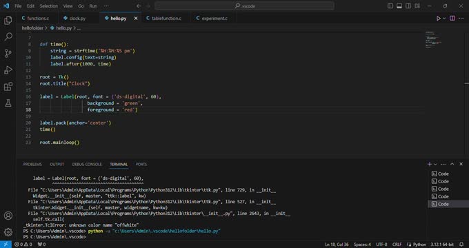 Rupesh Nehete on LinkedIn: Task 1 Assignment Completed in python ... Rupesh Nehete on LinkedIn: Task 1 Assignment Completed in python ...
