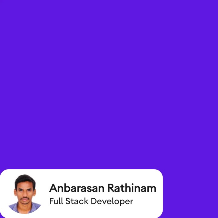 Anbarasan Rathinam on LinkedIn: #javascript #coding #programming # ... Anbarasan Rathinam on LinkedIn: #javascript #coding #programming # ...