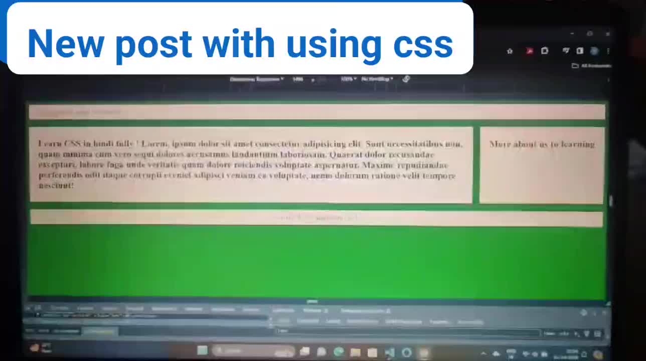Vikash Sharma on LinkedIn: hi friends this my css practice with ... Vikash Sharma on LinkedIn: hi friends this my css practice with ...