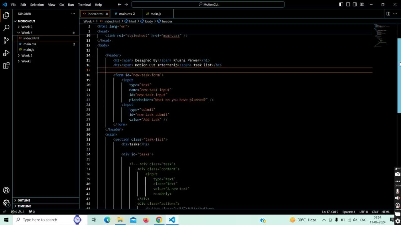 Khushi Panwar on LinkedIn: #webdevelopment #javascript #localstorage # ... Khushi Panwar on LinkedIn: #webdevelopment #javascript #localstorage # ...