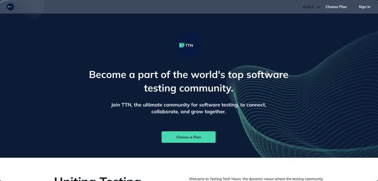 TTN - Elevating the Software Testing Community on LinkedIn: # ... TTN - Elevating the Software Testing Community on LinkedIn: # ...