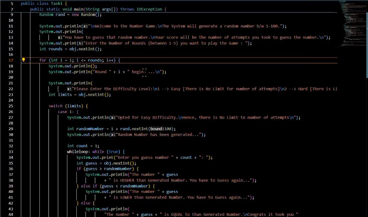 Shivam Agarwal on LinkedIn: #javadevelopment #codsoft Shivam Agarwal on LinkedIn: #javadevelopment #codsoft