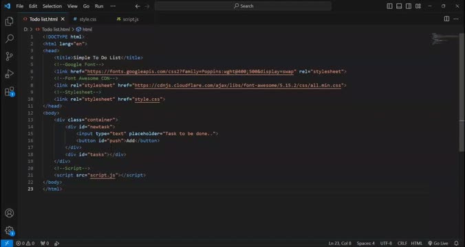 Priyadarshini Subramanian on LinkedIn: #html #css #javascript # ... Priyadarshini Subramanian on LinkedIn: #html #css #javascript # ...