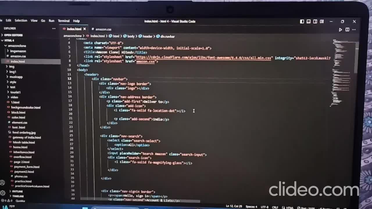 Hitesh Yadav on LinkedIn: #html #webdevelopment #css Hitesh Yadav on LinkedIn: #html #webdevelopment #css