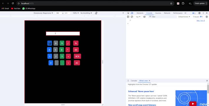 Suraj Sharma on LinkedIn: #reactjs #webdevelopment #javascript #coding Suraj Sharma on LinkedIn: #reactjs #webdevelopment #javascript #coding