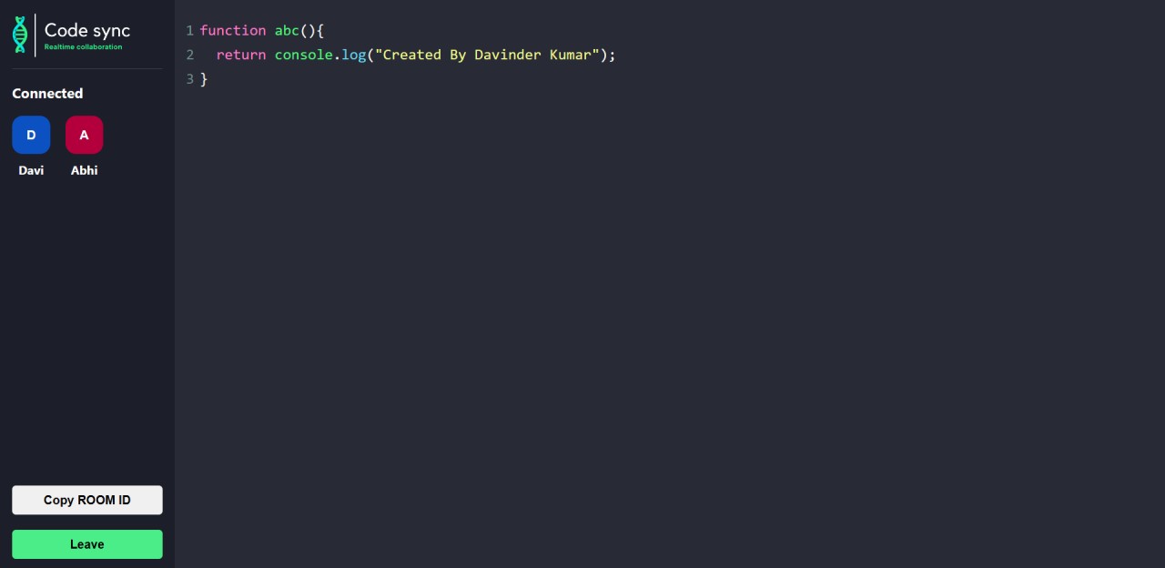 Davinder Kumar on LinkedIn: #reactjs #nodejs #websockets #mernstack # ... Davinder Kumar on LinkedIn: #reactjs #nodejs #websockets #mernstack # ...