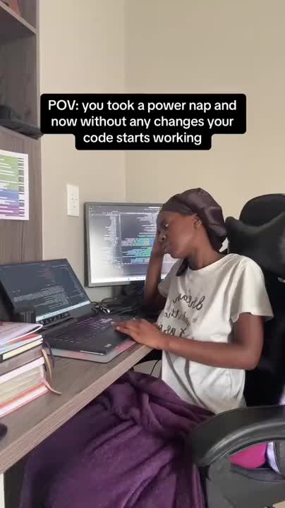 Christopher Harbin on LinkedIn: #code #workmeme #coding #tech # ... Christopher Harbin on LinkedIn: #code #workmeme #coding #tech # ...